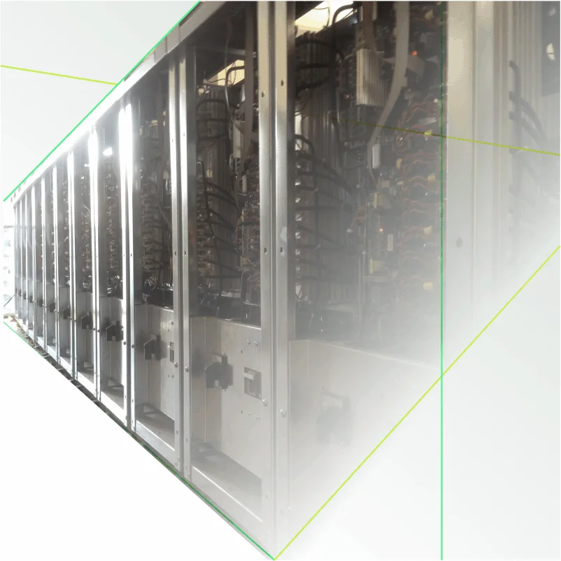 STATIC TRANSFER SWITCHES| DATATURK