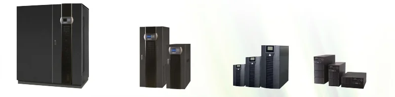 UNINTERRUPTIBLE POWER SUPPLIES | DATATURK
